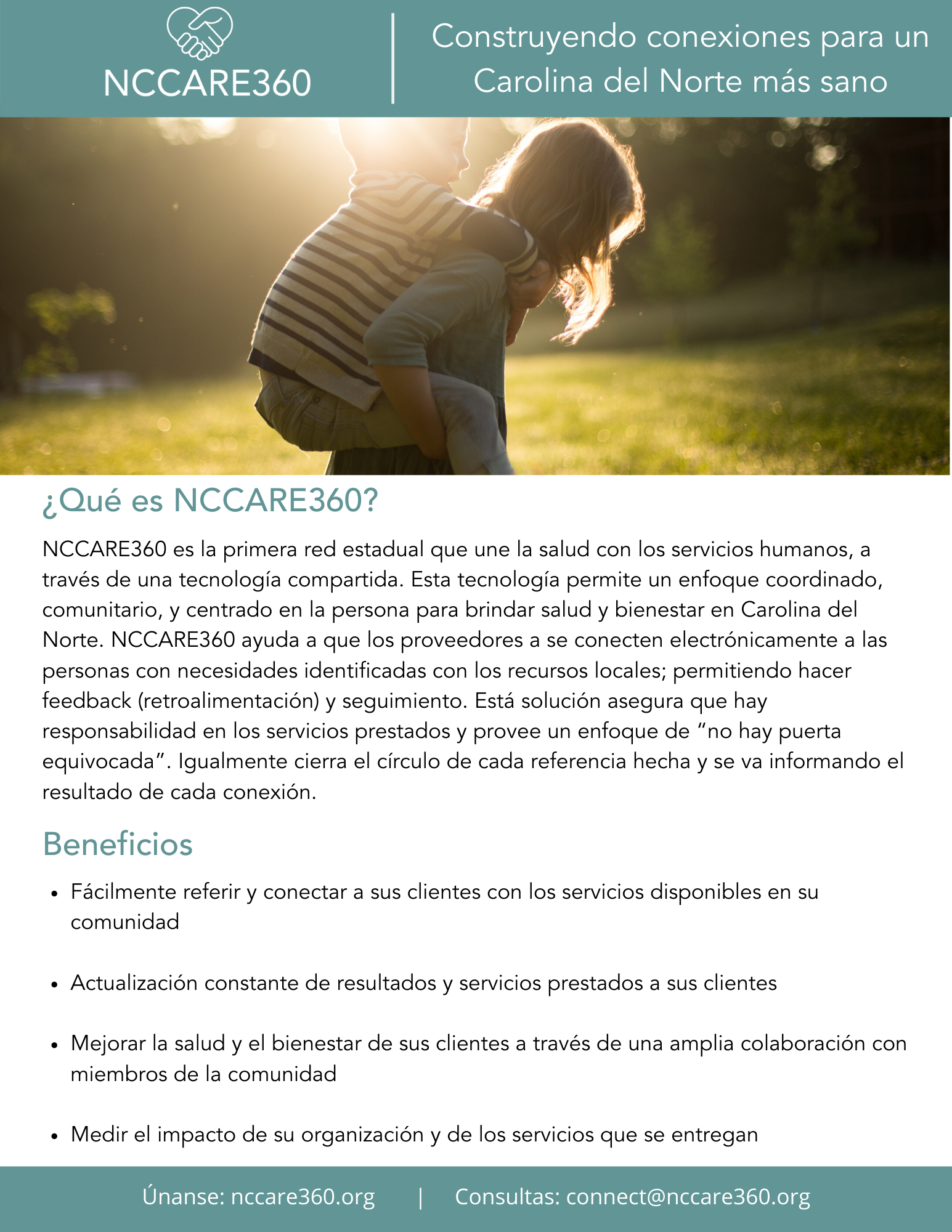 Content Library – NCCARE360